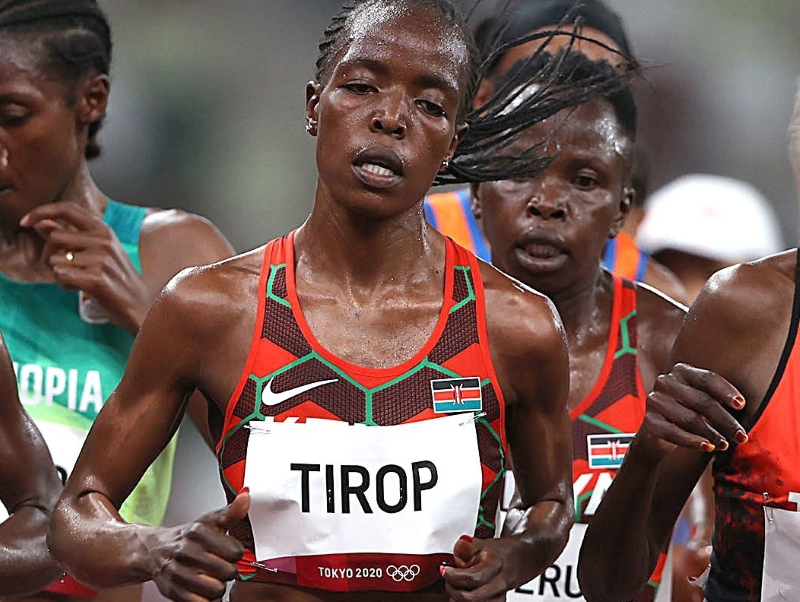 La primatista del mondo dei 10km Agnes Tirop è stata uccisa al Training ...