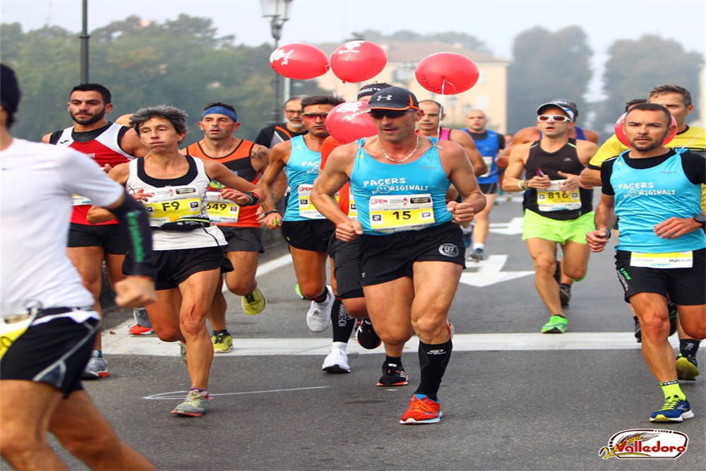 Marco Ferrari e Sara Gozzi vincono la Parma Marathon 2021, oltre 2000 ...