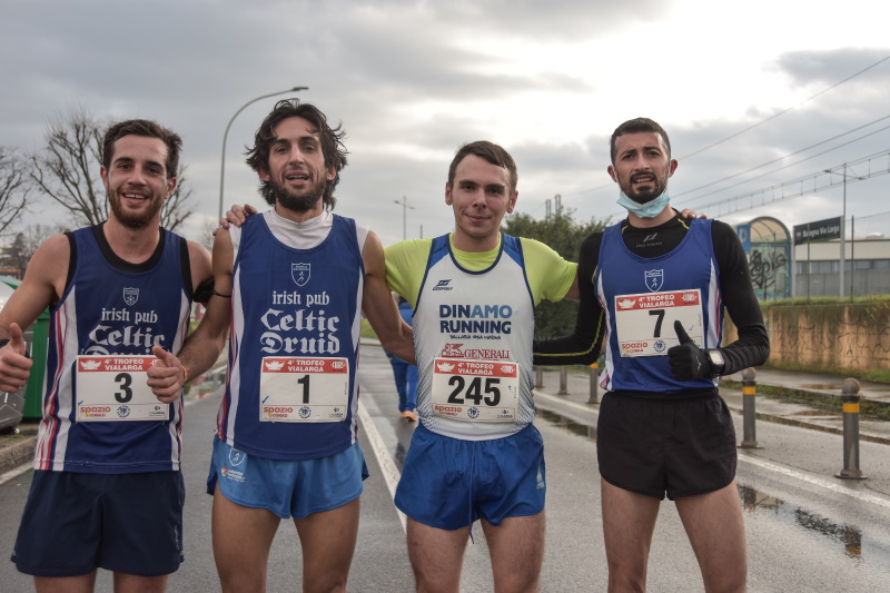 Michele Cacaci e Gloria Venturelli sono i vincitori del Trofeo Via ...