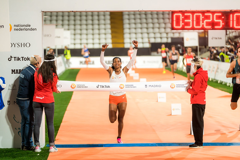 In 25mila sulle strade di Madrid per la San Silvestre Vallecana! vincono Katir e Azimeraw ...