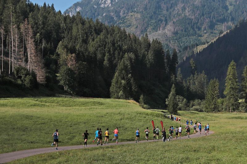 Nuova data, nuovo orario e doppio percorso: mezza maratona al calar del ...