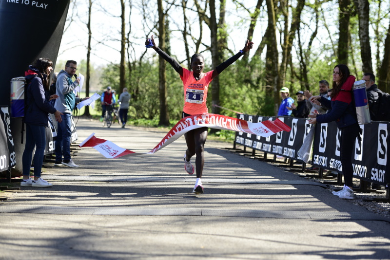 Milano&Monza Run Free: vincono Mandelli e Jerotich