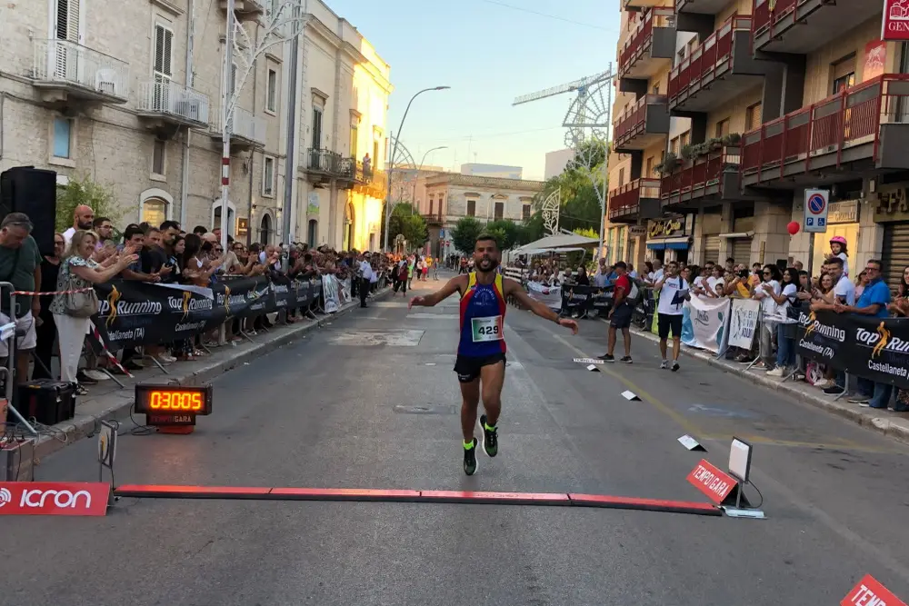 Risultati Pura Defluit Run 2022