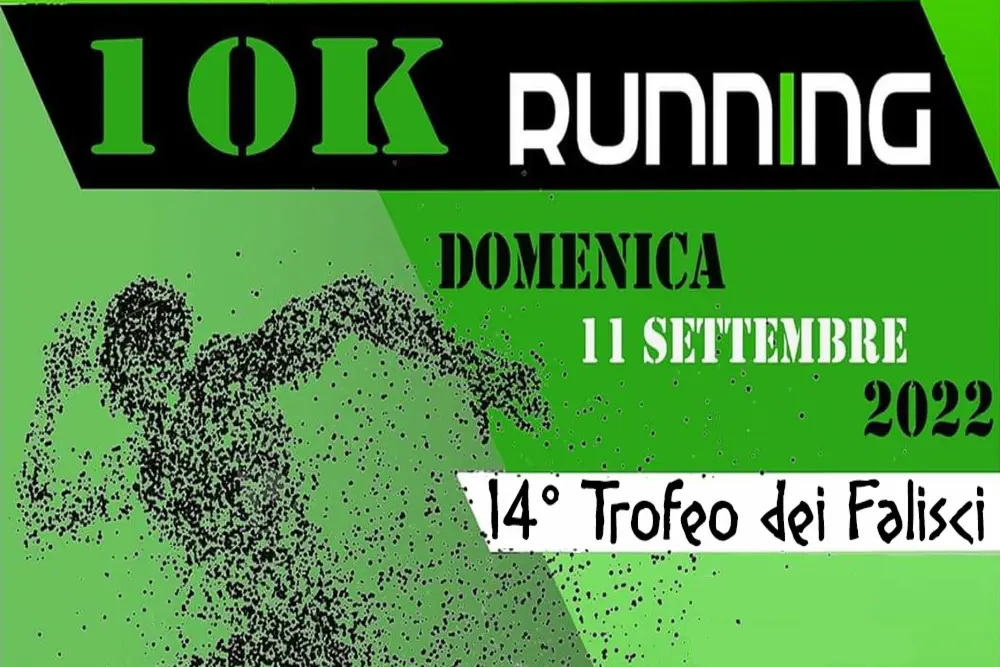 Risultati Trofeo dei Falisci 2022