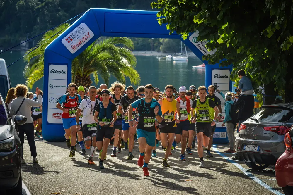 Risultati Ultra Trail Lago Maggiore 2022