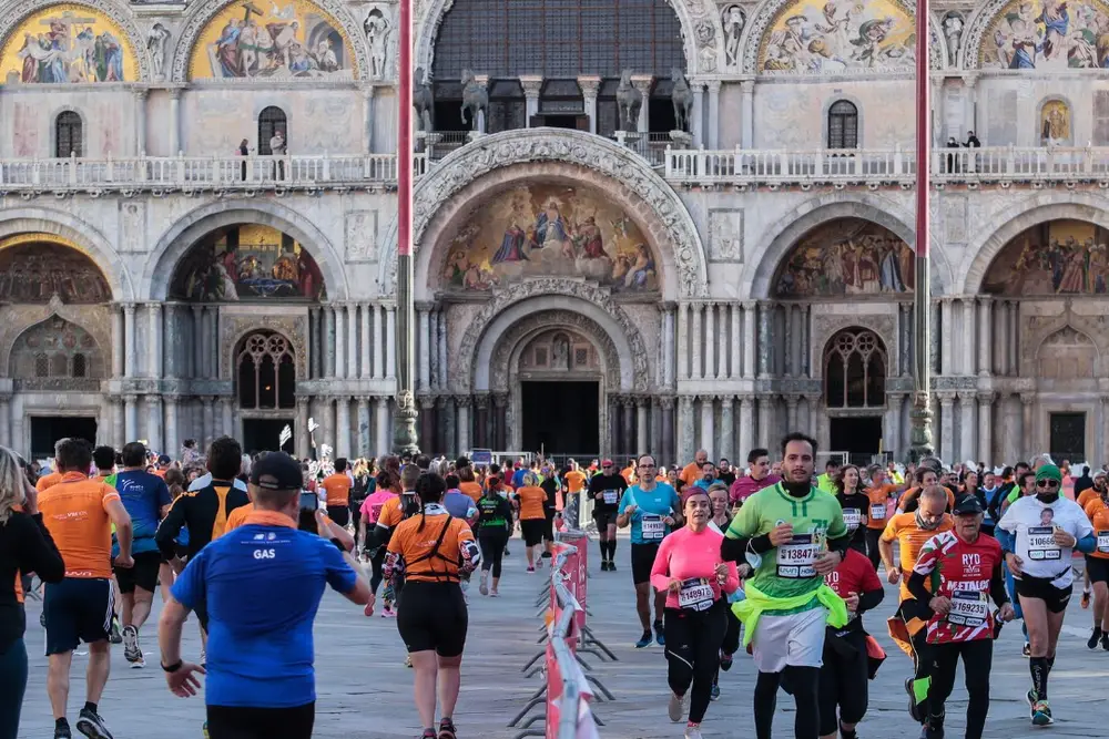 Venicemarathon 2022 i diretta tv