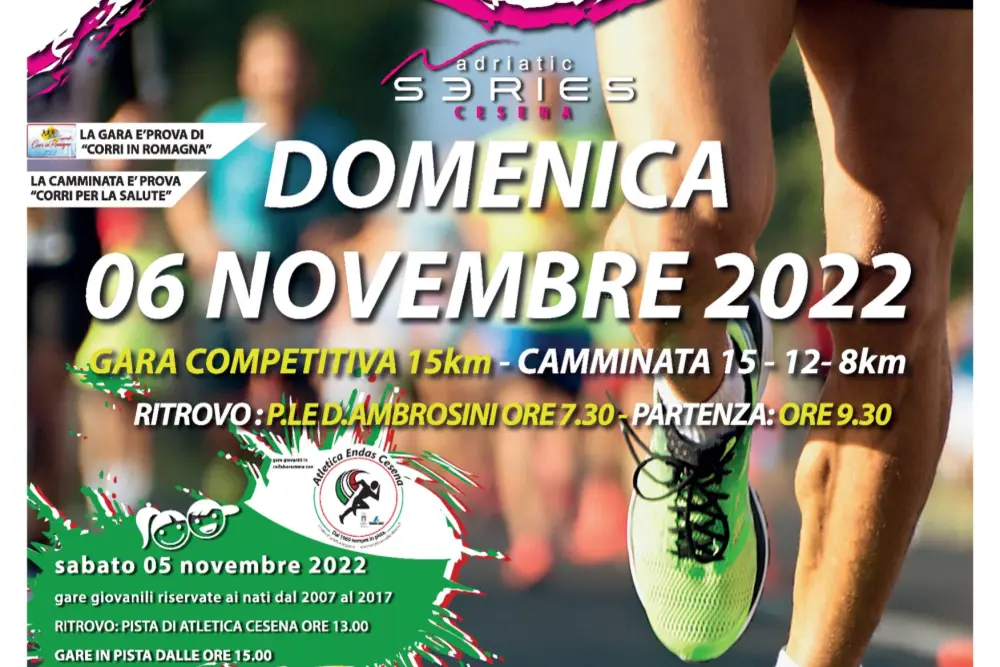 Risultati Giro dei Gessi: a Cesena vincono Cacaci e Facciani