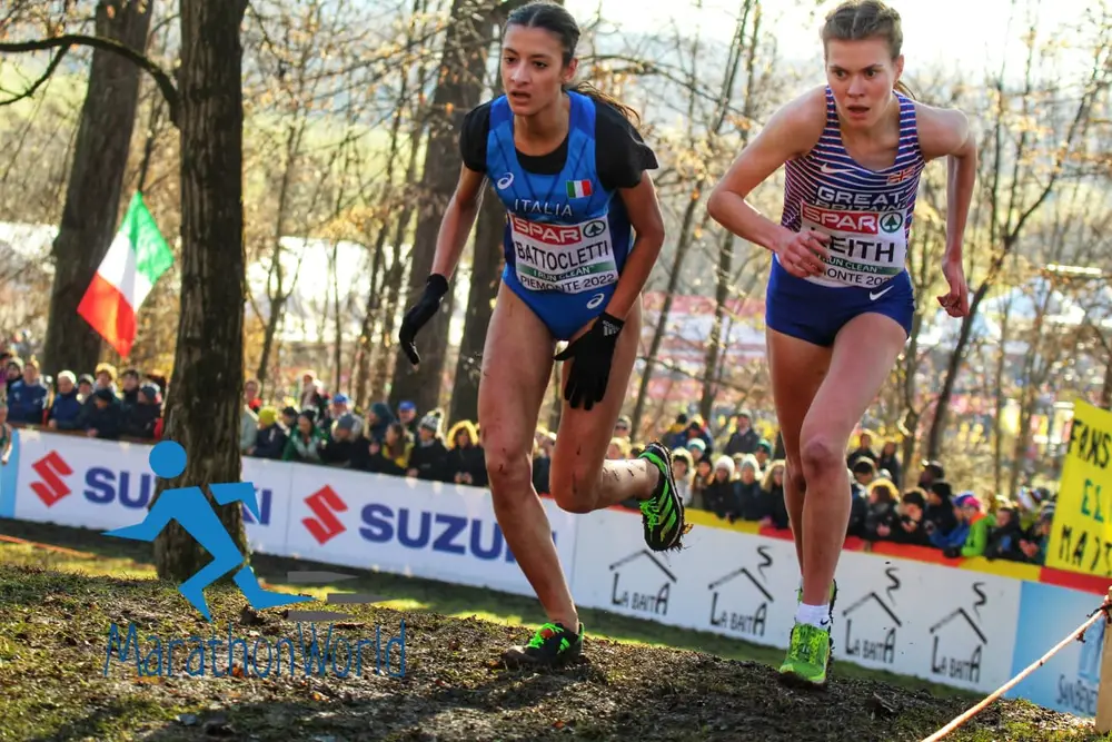 Europei Cross: oro di Nadia Battocletti tra le Under 23