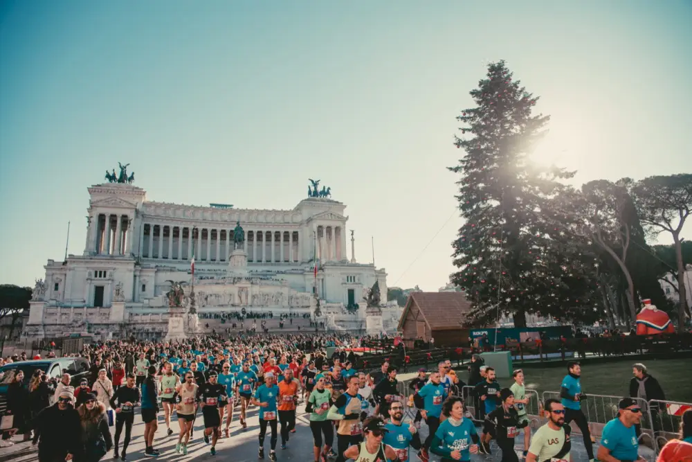 We Run Rome: tutto quello che c'è da sapere