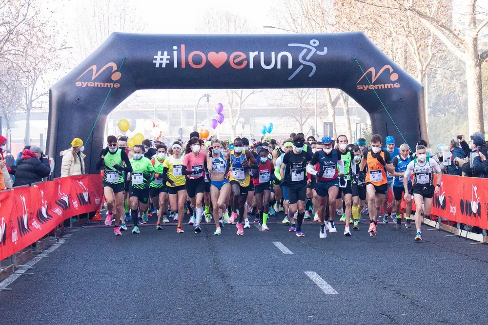 Domenica la Mezza Maratona di Terni