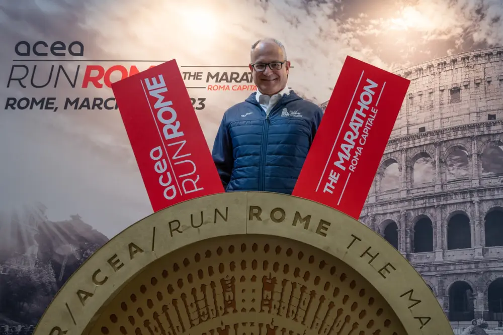 Run Rome The Marathon: aperto l'expo