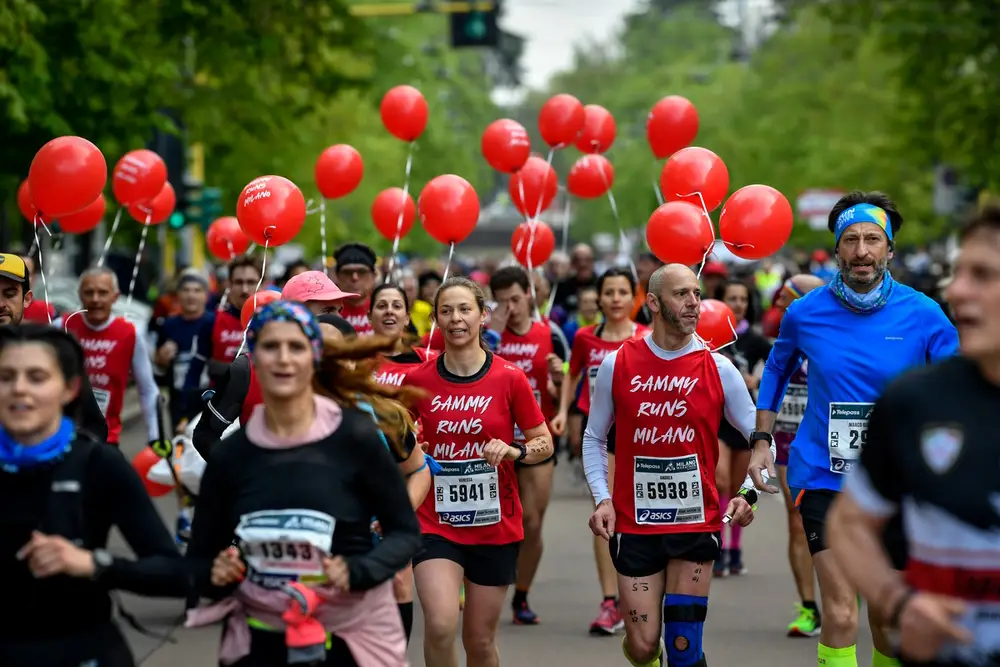 Milano Marathon: ecco i pacer