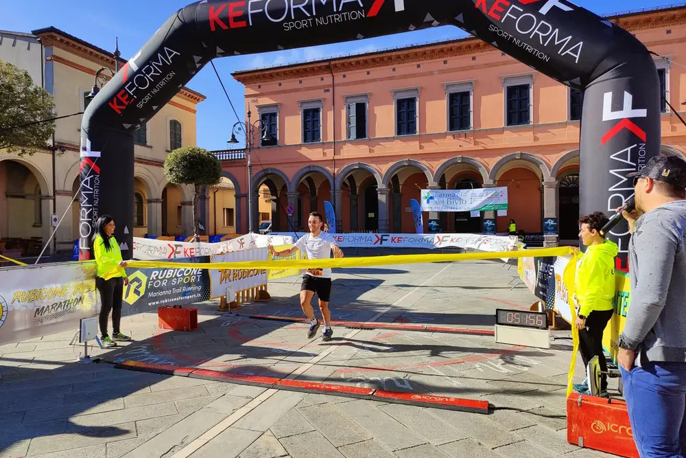 Risultati Trail del Rubicone 2023