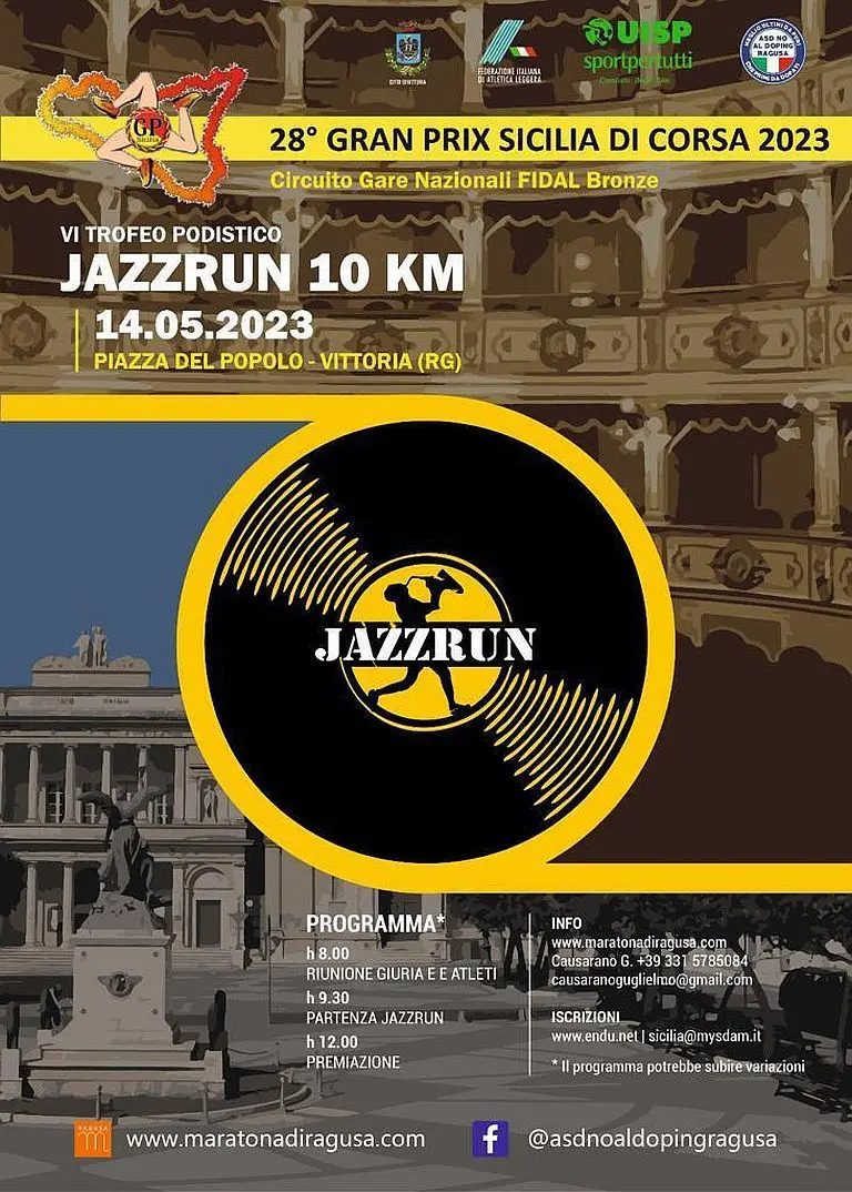 Torna la Jazz Run