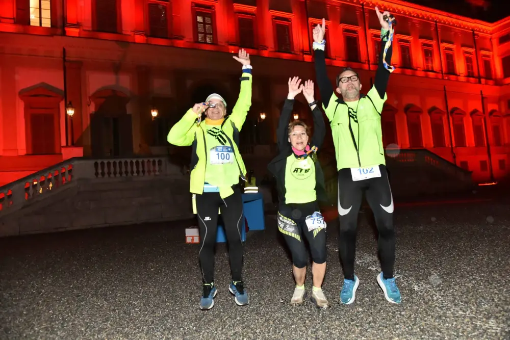 Domani il Monza Night Trail