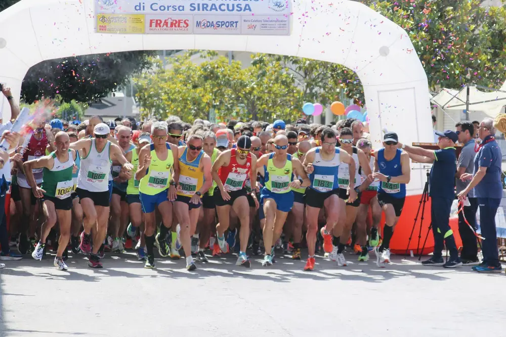 Risultati StraFloridia 2023