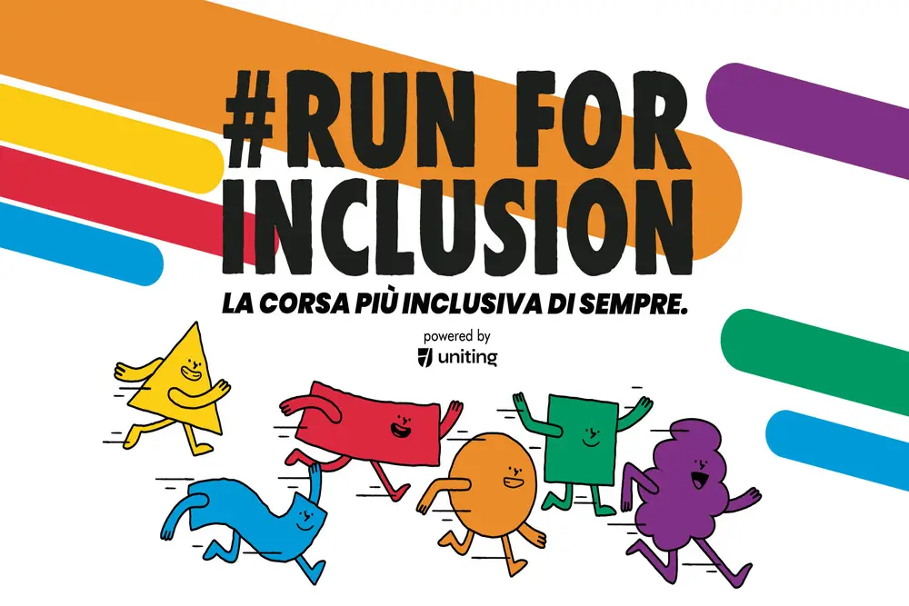 A settembre torna la Run For Inclusion