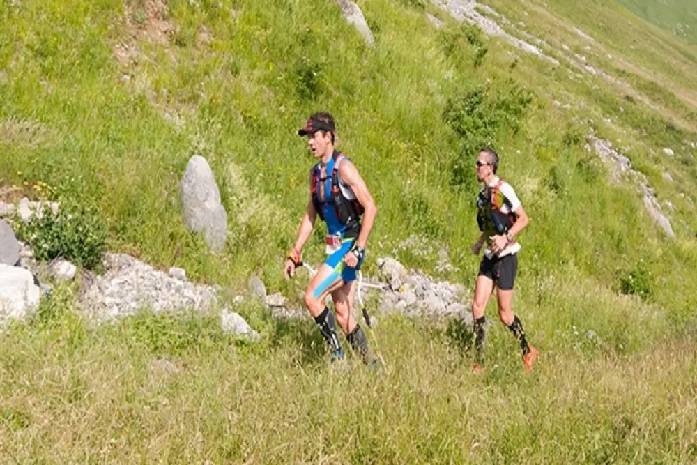 Verso La Via dei Lupi