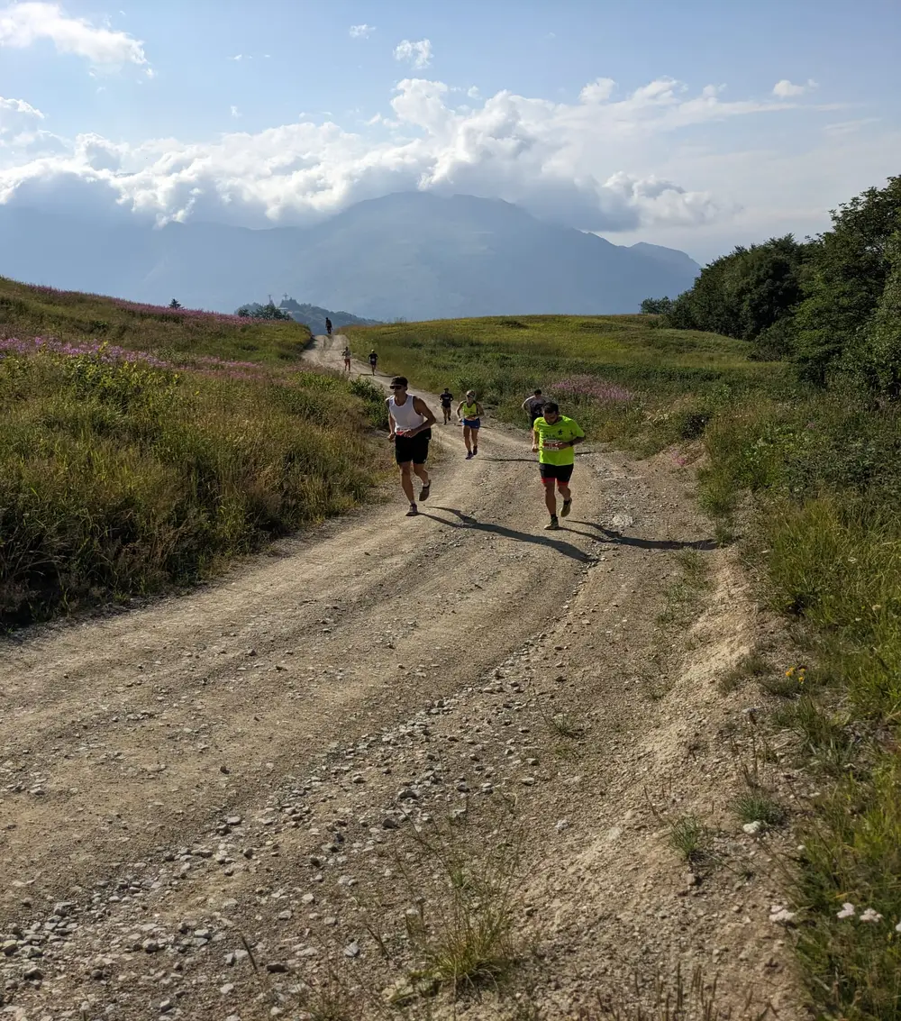 Risultati La Via dei Lupi 2023