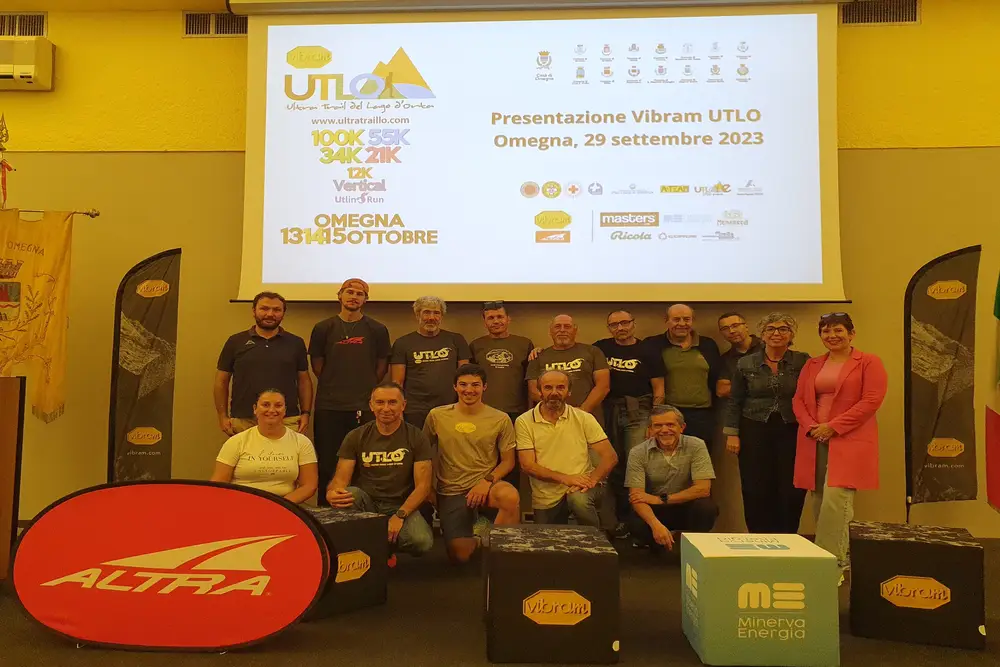 Presentato l'Ultra Trail del Lago d'Orta