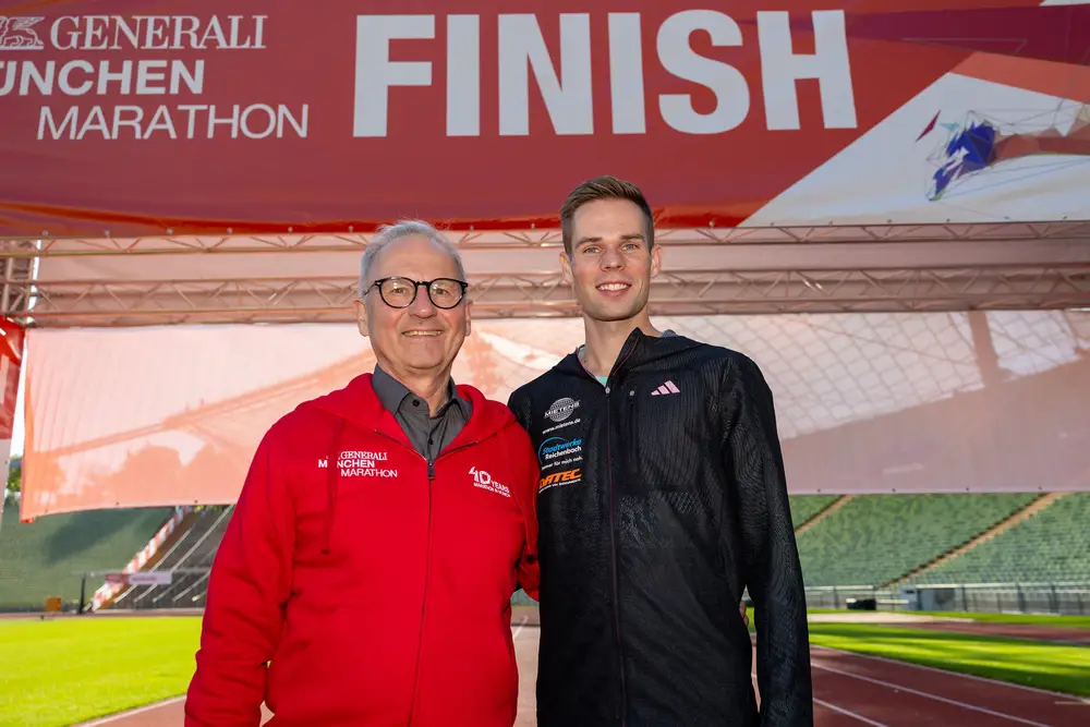 La Maratona di Monaco 2023 in diretta streaming