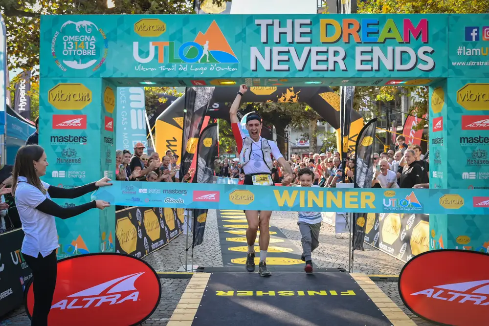 Risultati Ultra Trail del Lago d'Orta: 100km a Ornati