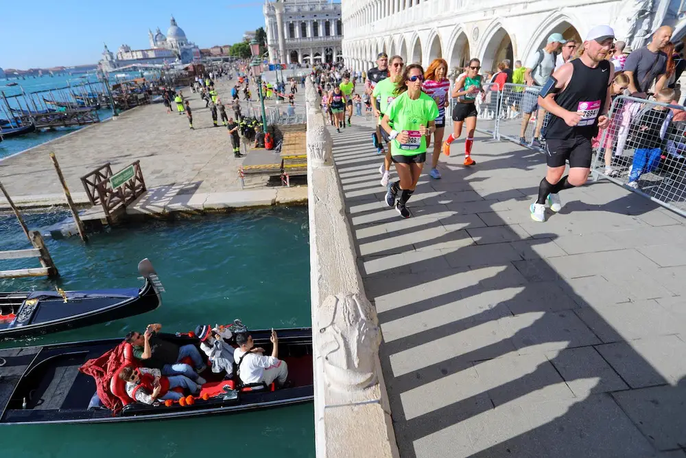 Venicemarathon Numeri da favola, con tre importanti successi!