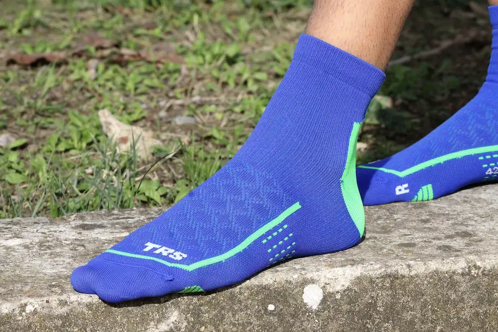 La recensione delle Running Top Tech di TRS