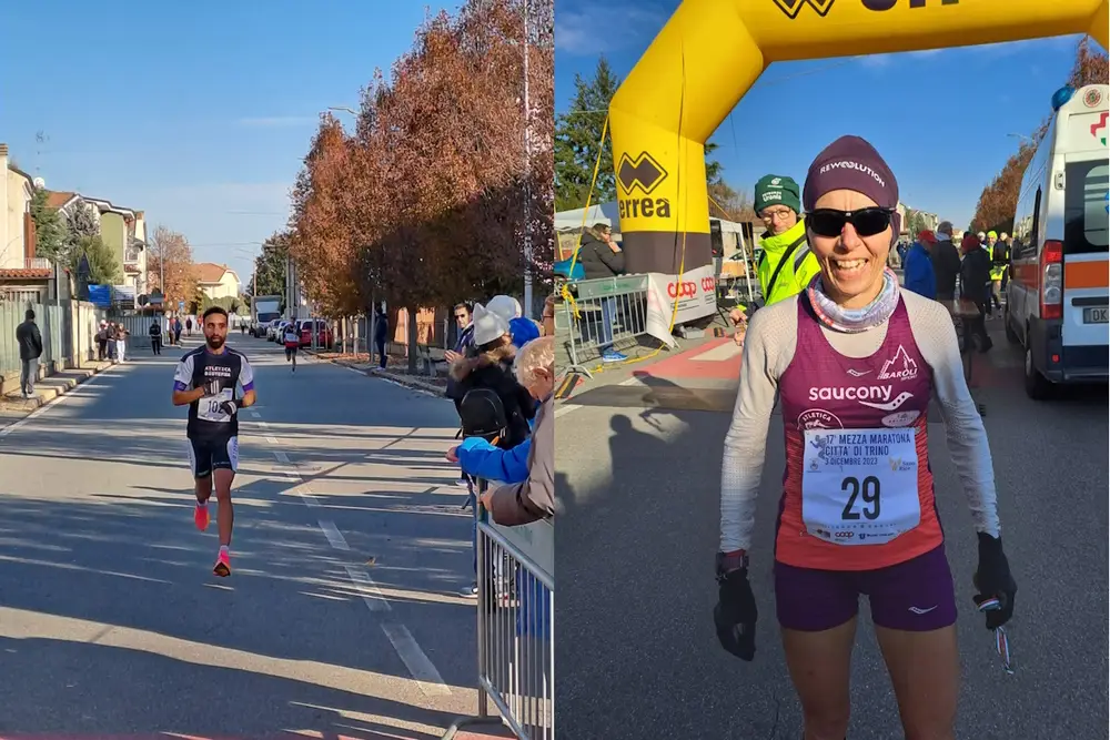 Risultati Mezza Maratona Terre d'Acqua 2023