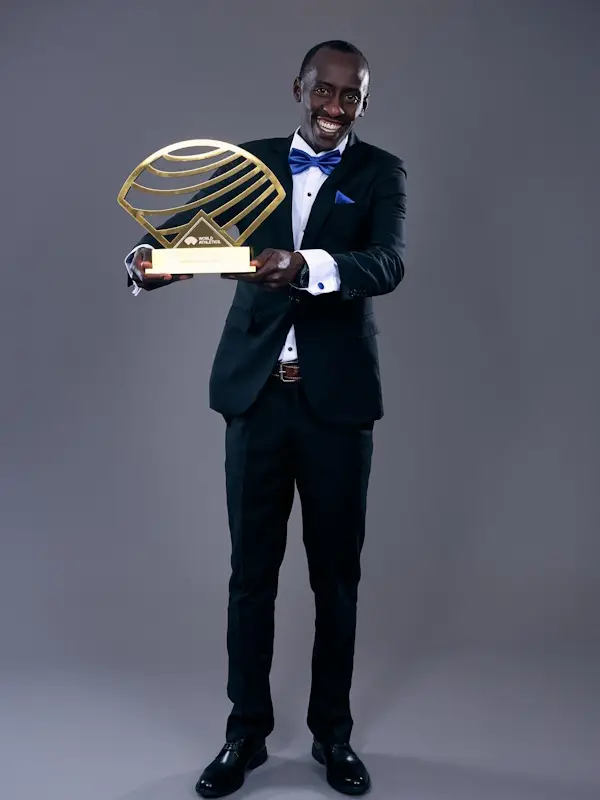World Athletes of the Year: i premiati