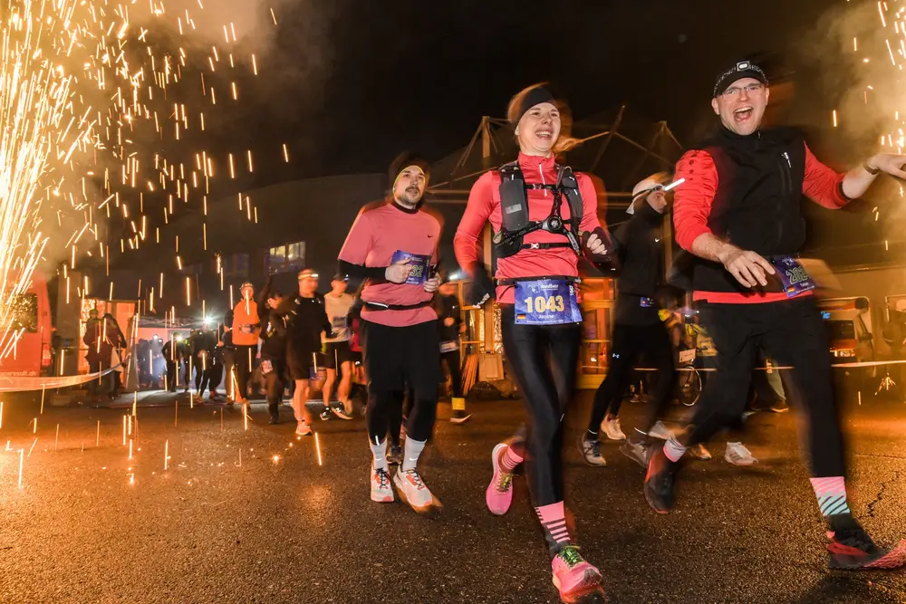 Risultati Neujahrsmarathon 2024