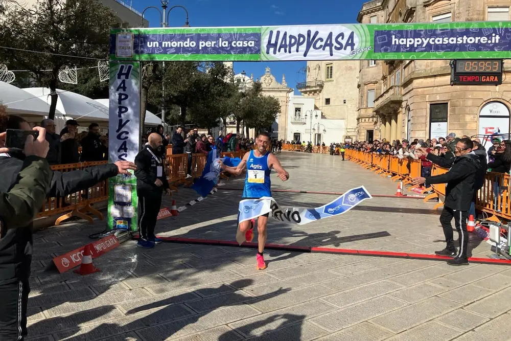 Risultati Sciot e Vnot 2024: oltre 1.300 a Martina Franca