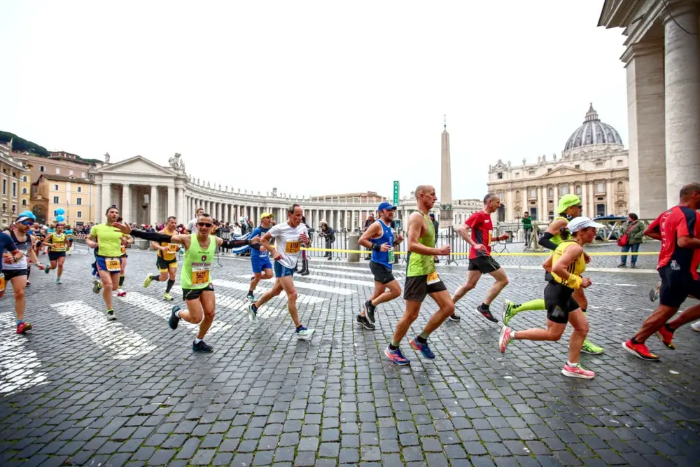 Run Rome The Marathon, novità Rome Running Week