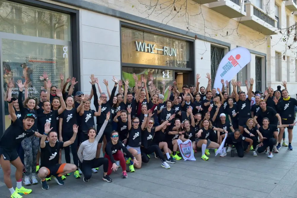 Why – Run Milano: gli appuntamenti di aprile