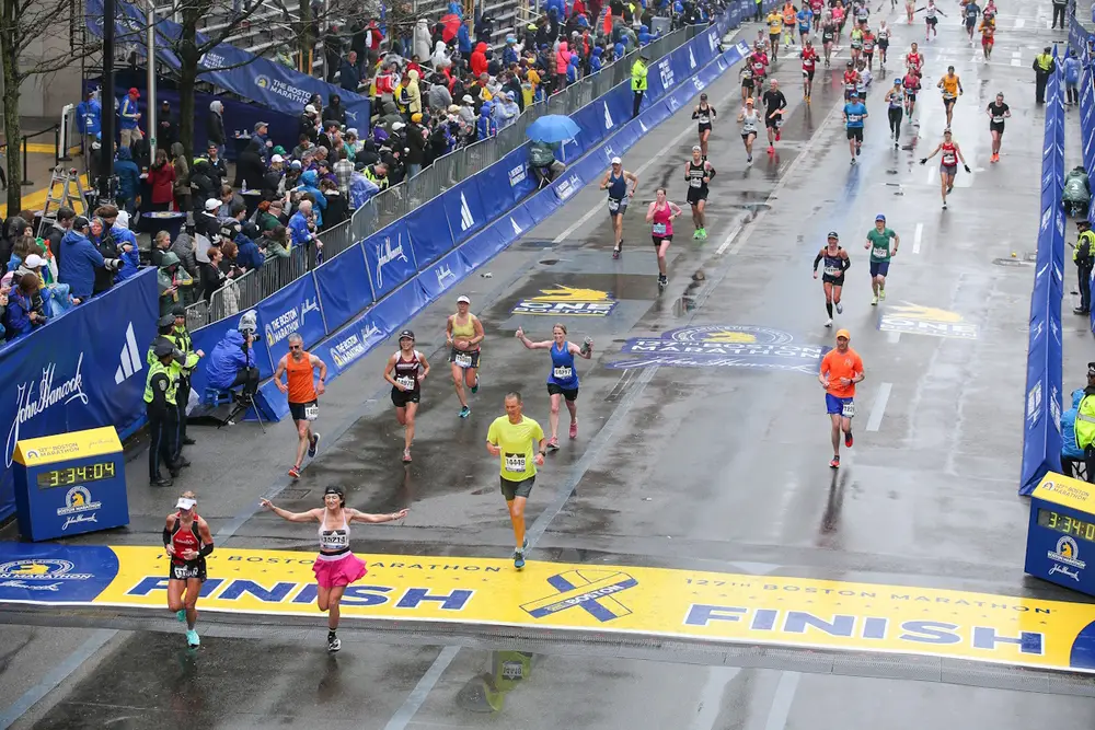 Boston Marathon 2024 Iscritti Favoriti Diretta E Risultati