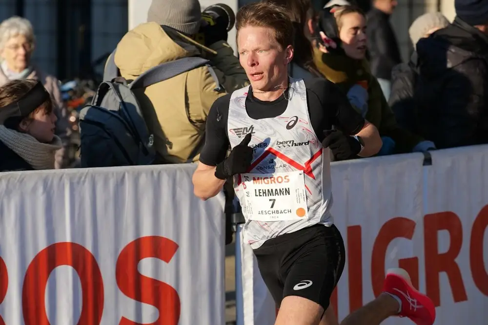 Infarto per il campione svizzero di Maratona