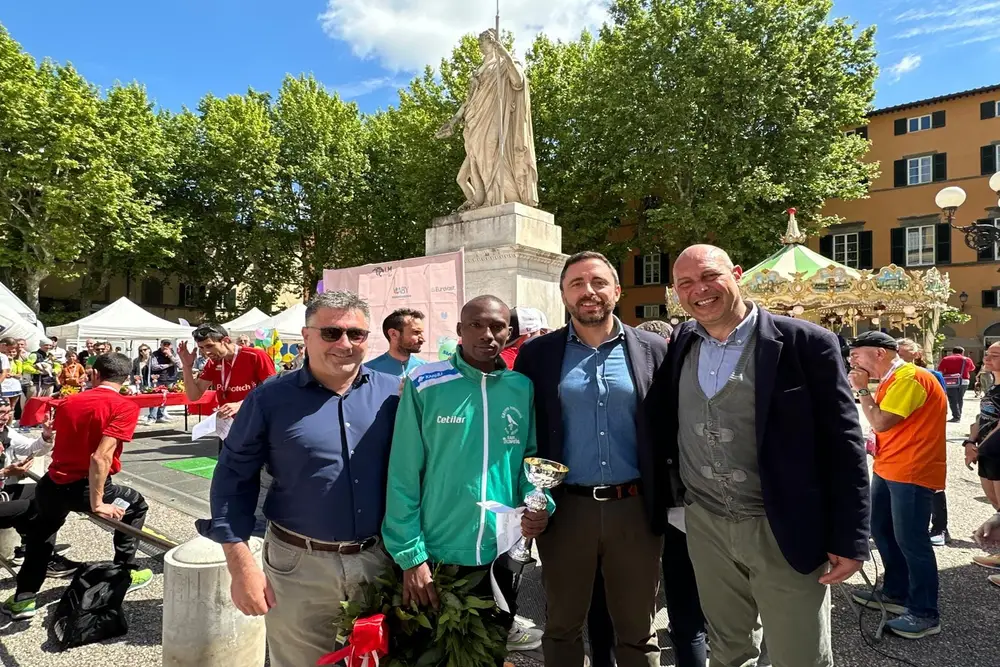 Risultati Lucca Half Marathon 2024