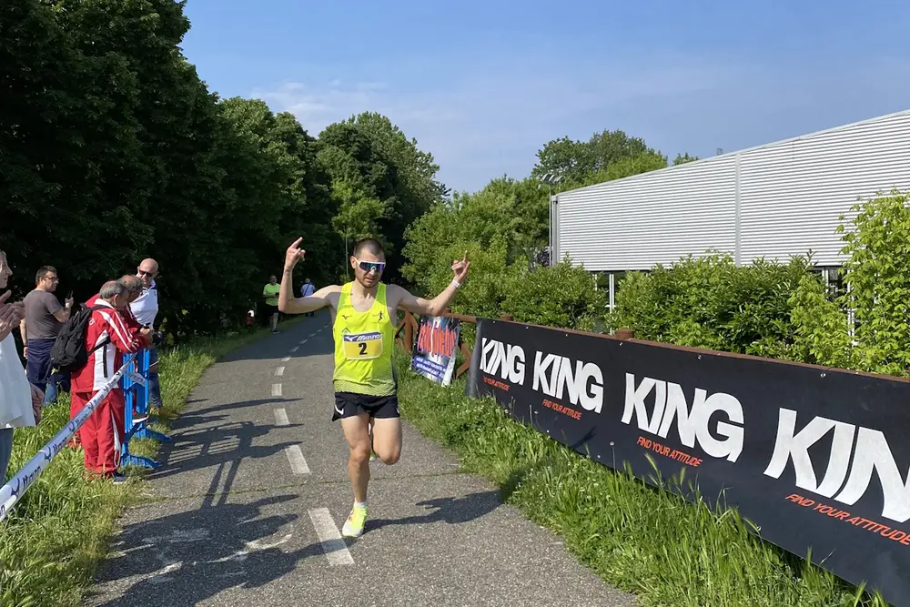 Risultati Corri San Mauro 2024