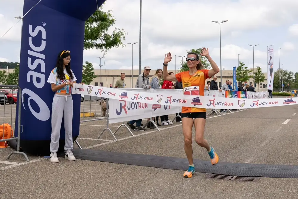 Conclusa la JoyRun 2024