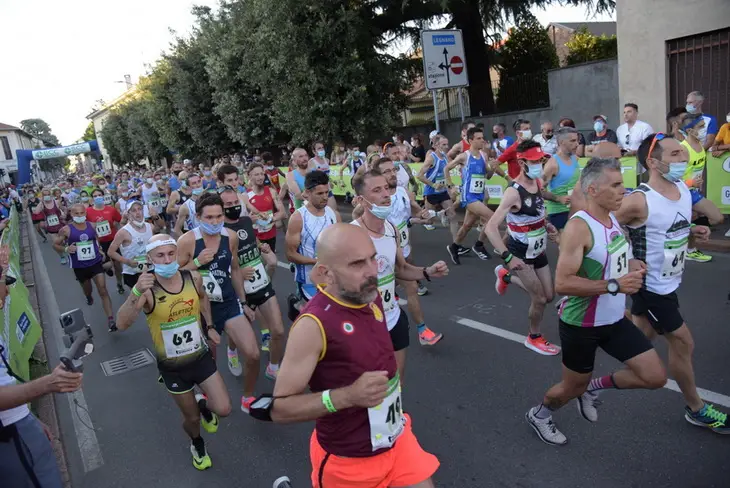 Domani a Canegrate la Cinquepuntozero