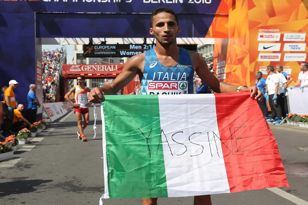 Il 30 giugno la Over Borders Half Marathon