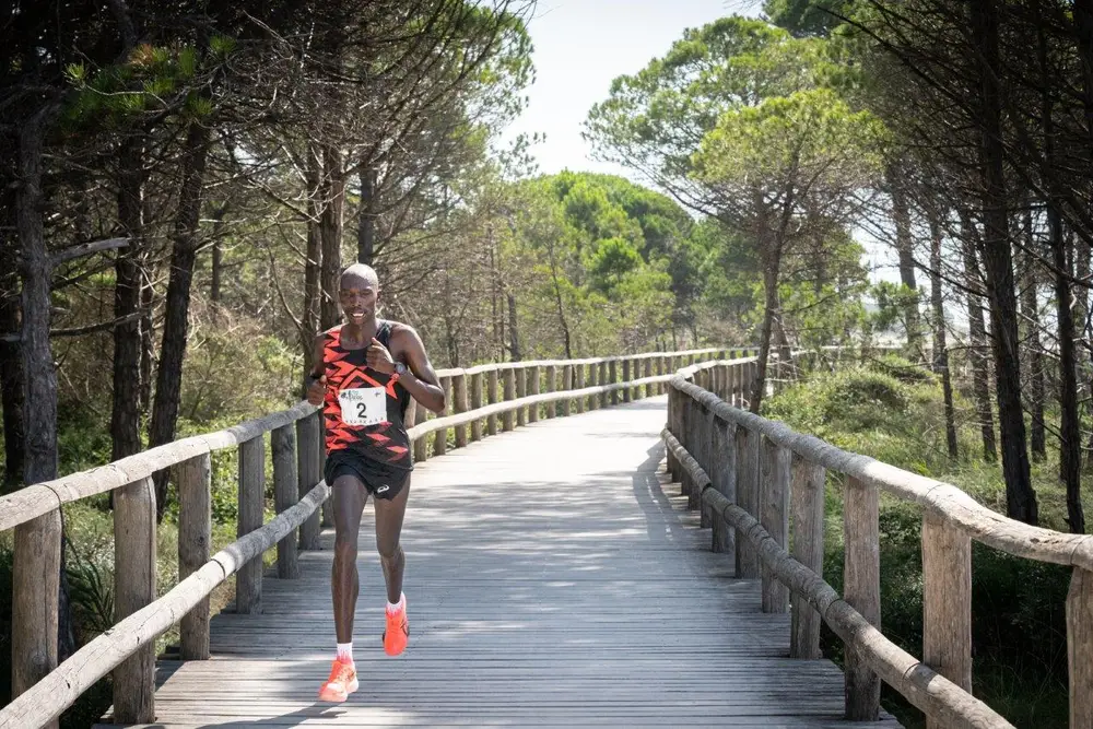 Risultati Over Borders Half Marathon 2024