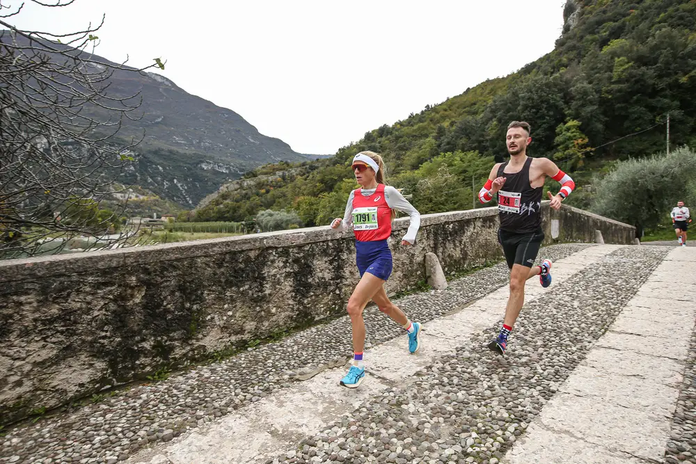 Garda Half Marathon: iscrizioni a gonfie vele