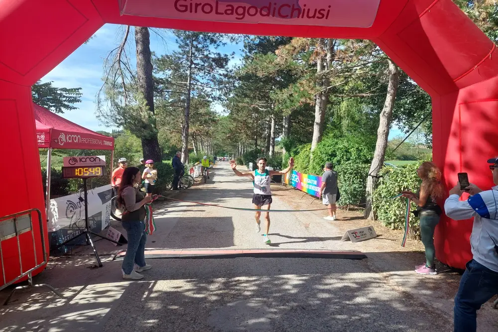 Risultati Giro del Lago di Chiusi 2024