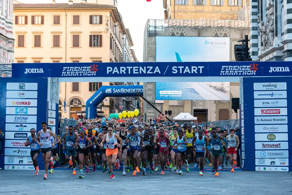 Firenze Marathon 2024: percorso, iscritti, diretta e risultati