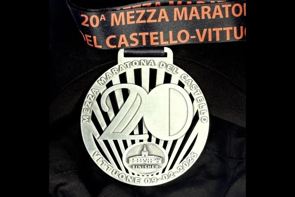 Risultati Mezza Maratona del Castello: oltre 700 a Vittuone
