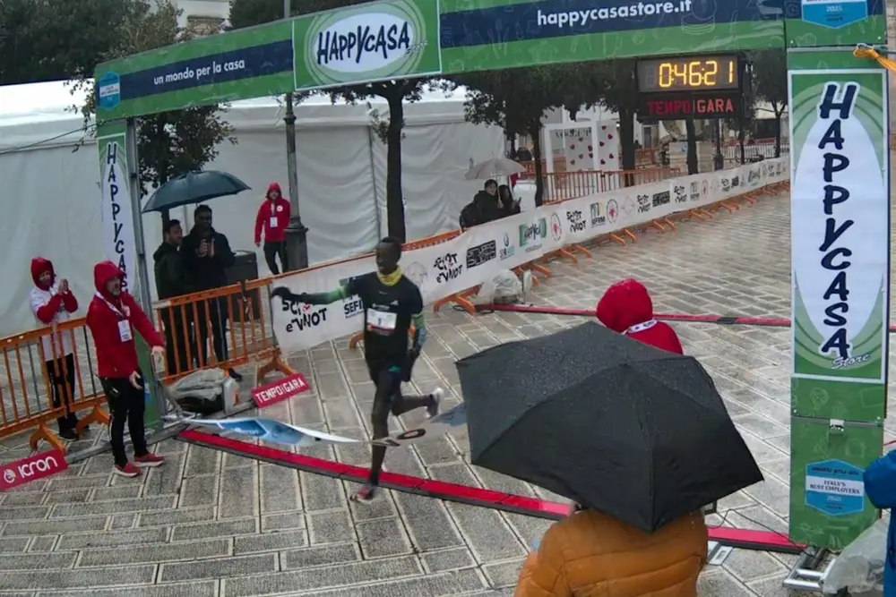 Risultati Sciot e Vnot 2025: in 1.300 a Martina Franca