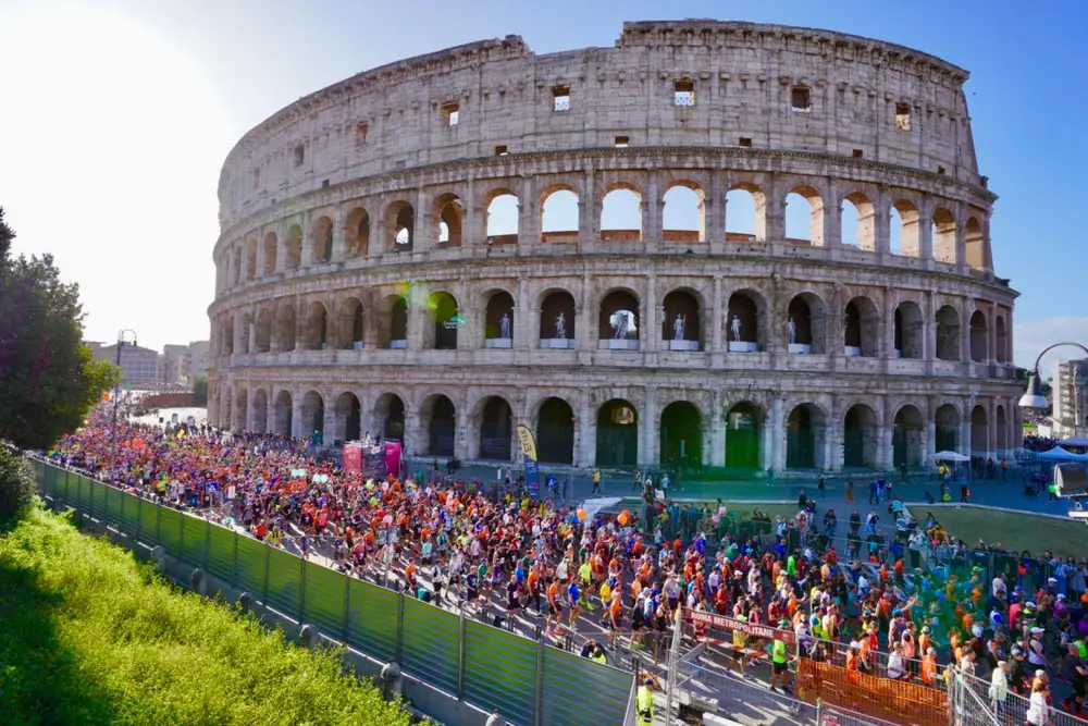 Risultati Maratona di Roma 2025: tutte le classifiche