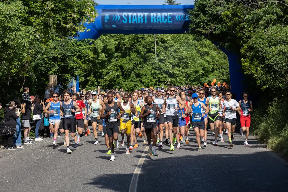 I risultati della Mezza Maratona di Trieste