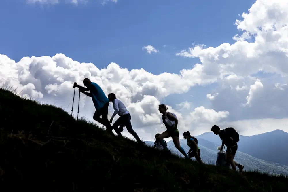 Al via il circuito CRAZY Vertical Italy Cup